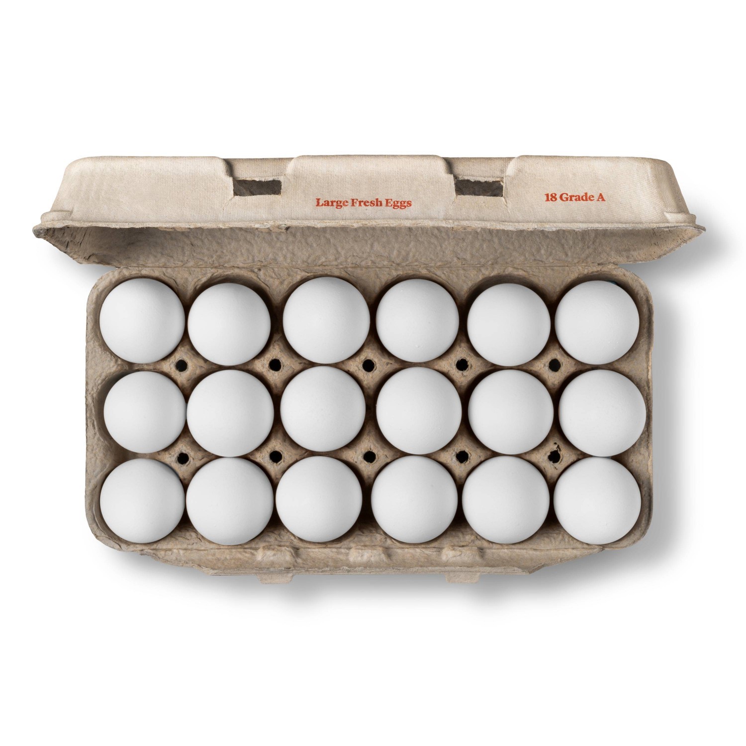 Grade A Large Eggs - 18ct - Good & Gather (Packaging May Vary) 18 ct ...