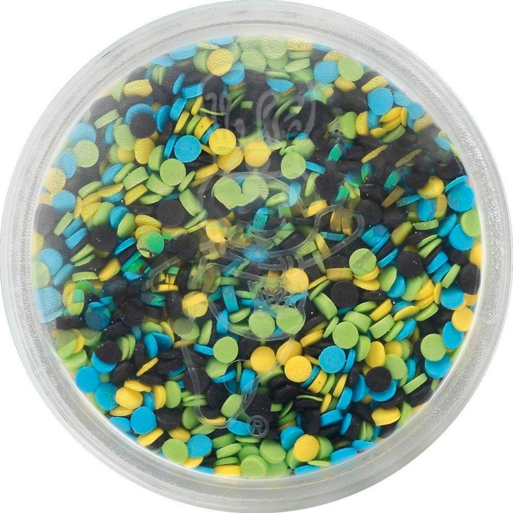 Pillsbury Baking Pillsbury Funfetti Vibrant Green Vanilla Frosting 15.6 ...