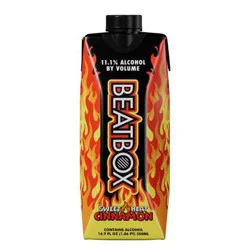 Beatbox Sweet Heat Cinnamon 16 oz | shipt