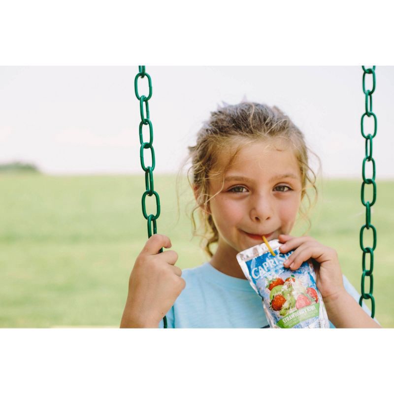 Capri Sun Strawberry Kiwi Pack - 10pk/6 fl oz Pouches 10 ct; 6 fl oz ...
