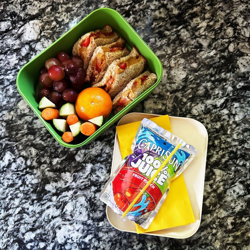 Capri Sun Strawberry Kiwi Pack - 10pk/6 fl oz Pouches 10 ct; 6 fl oz ...