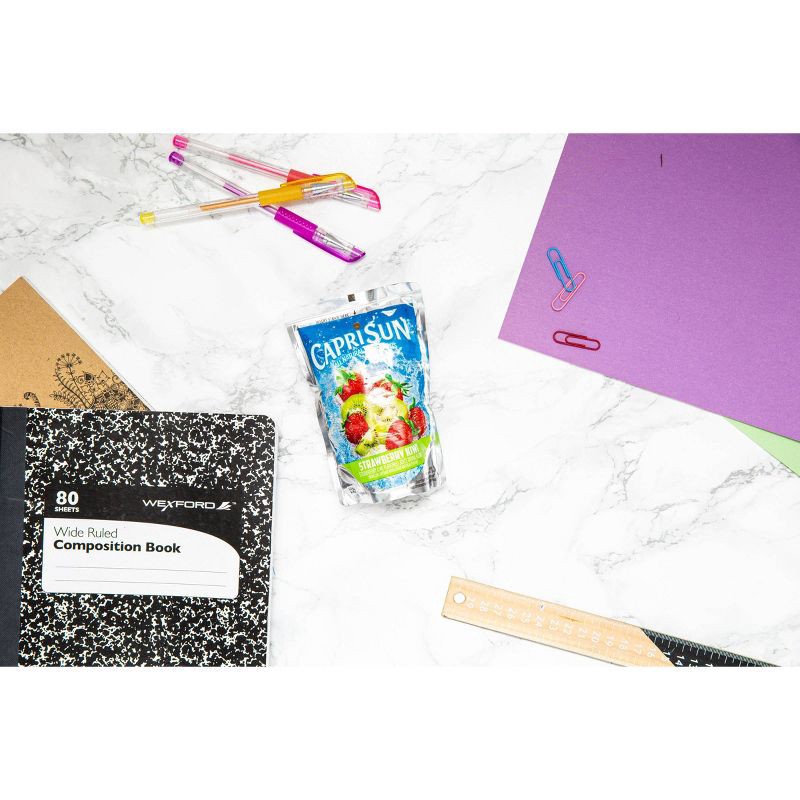 Capri Sun Strawberry Kiwi Pack - 10pk/6 fl oz Pouches 10 ct; 6 fl oz ...