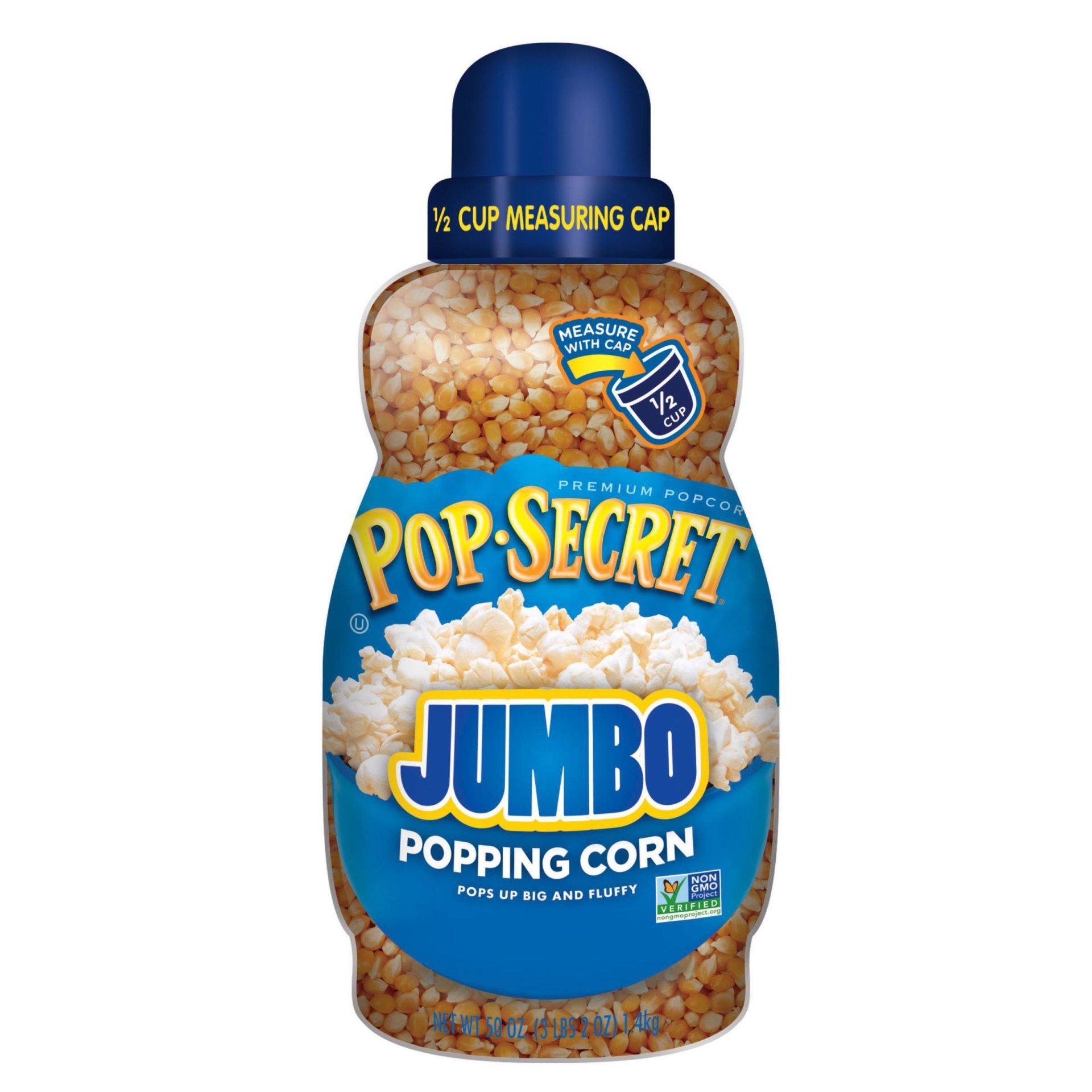 Pop Secret Jumbo Popping Corn Kernels 50 oz | Shipt
