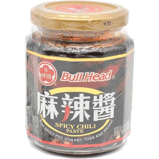 Bullhead Spicy Chili Paste 1 ct | Shipt