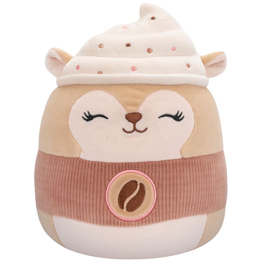 Squishmallows Reza - Latte Squirrel 8 Inch 1 ct | shipt