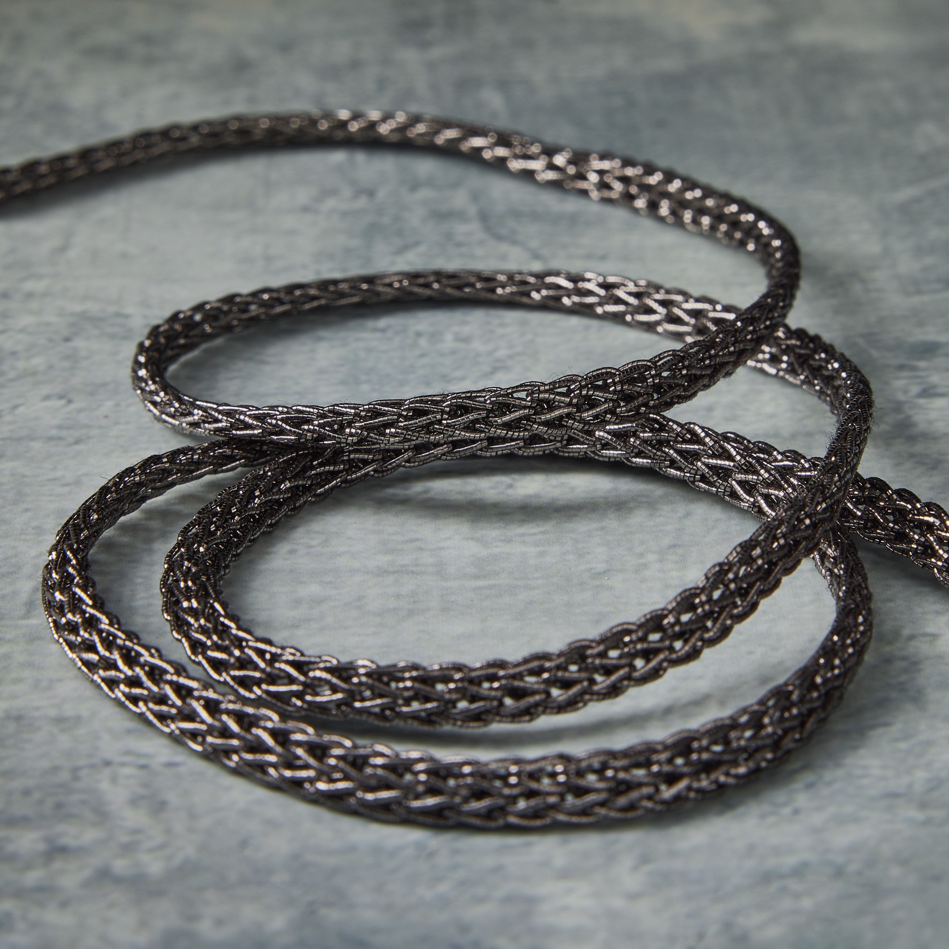 1/5" X 5yd. Braided Trim Ribbon By Celebrate It Classic 1/5 in x 5 yd ...