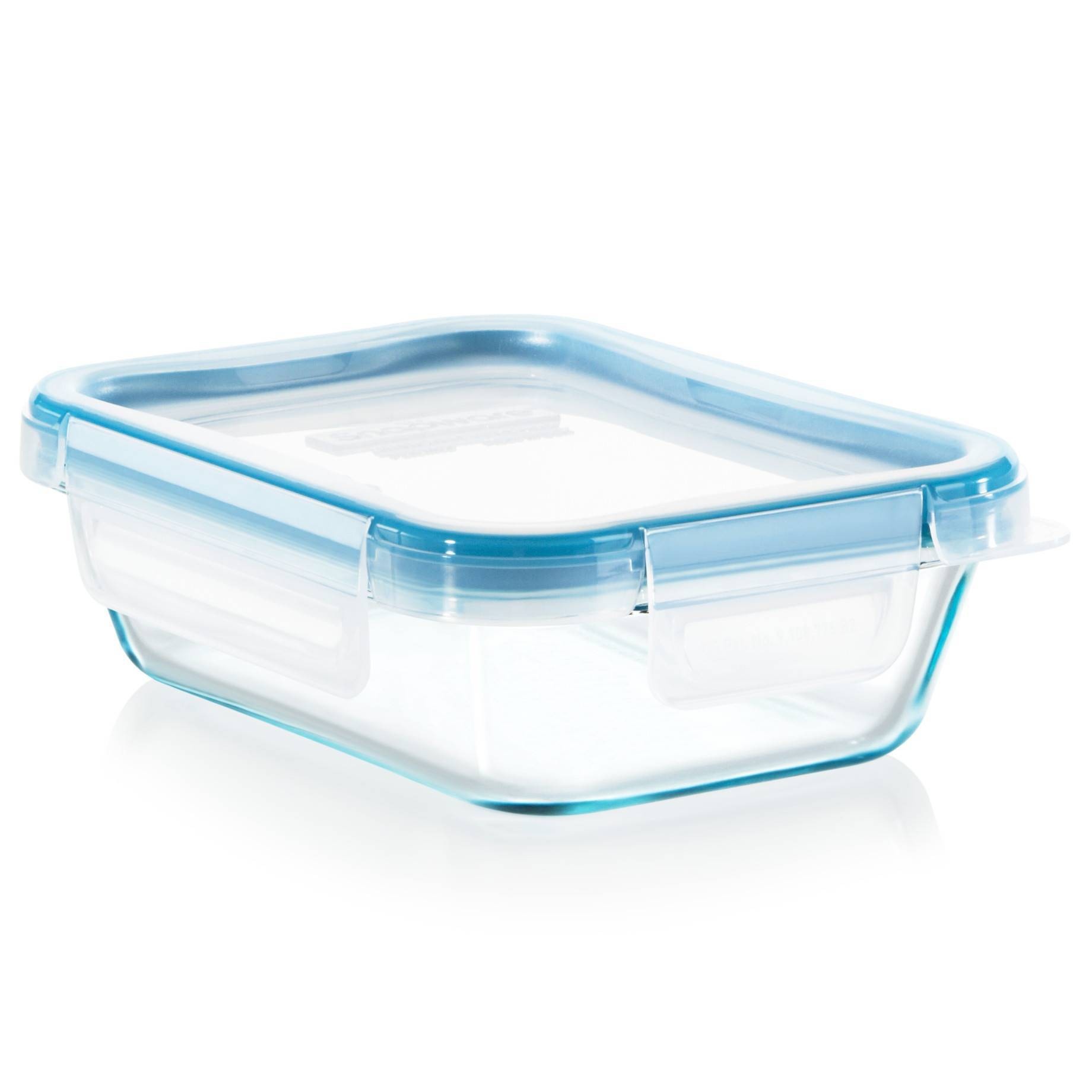 Snapware Glass Medium Square Container 2 cup 1 ct | Shipt