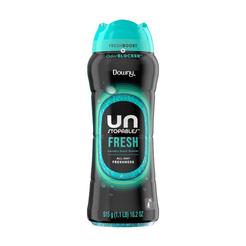 Downy Fresh Scent Unstopables In-Wash Laundry Scent Booster Beads - 18.2oz 18.2 oz | Shipt