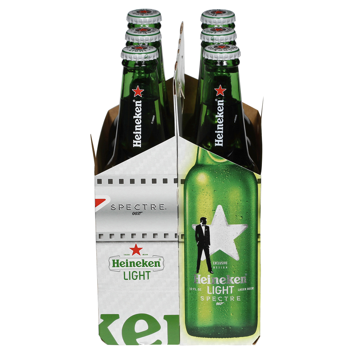 Heineken Light Lager Beer 12 oz | Shipt