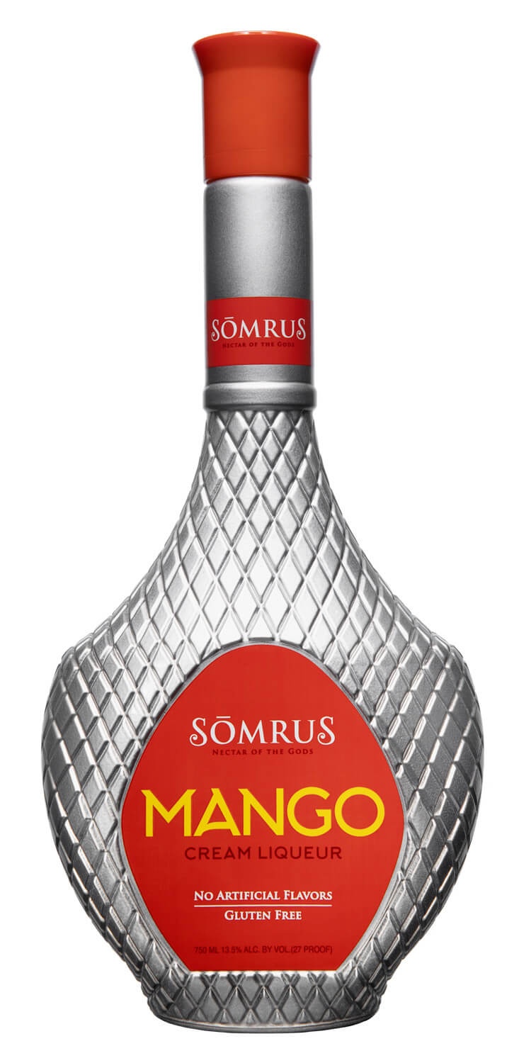 Somrus Mango Cream Liqueur 750 ml | Shipt