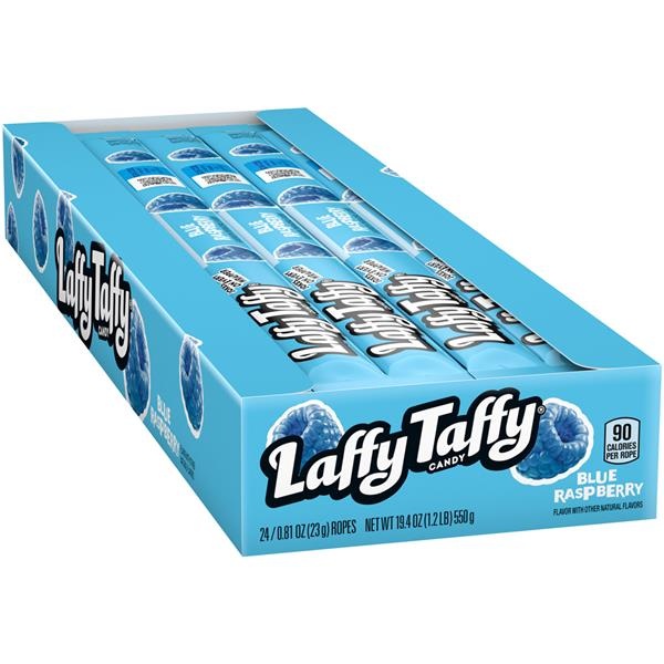 Laffy Taffy Blue Raspberry 24 ct | Shipt
