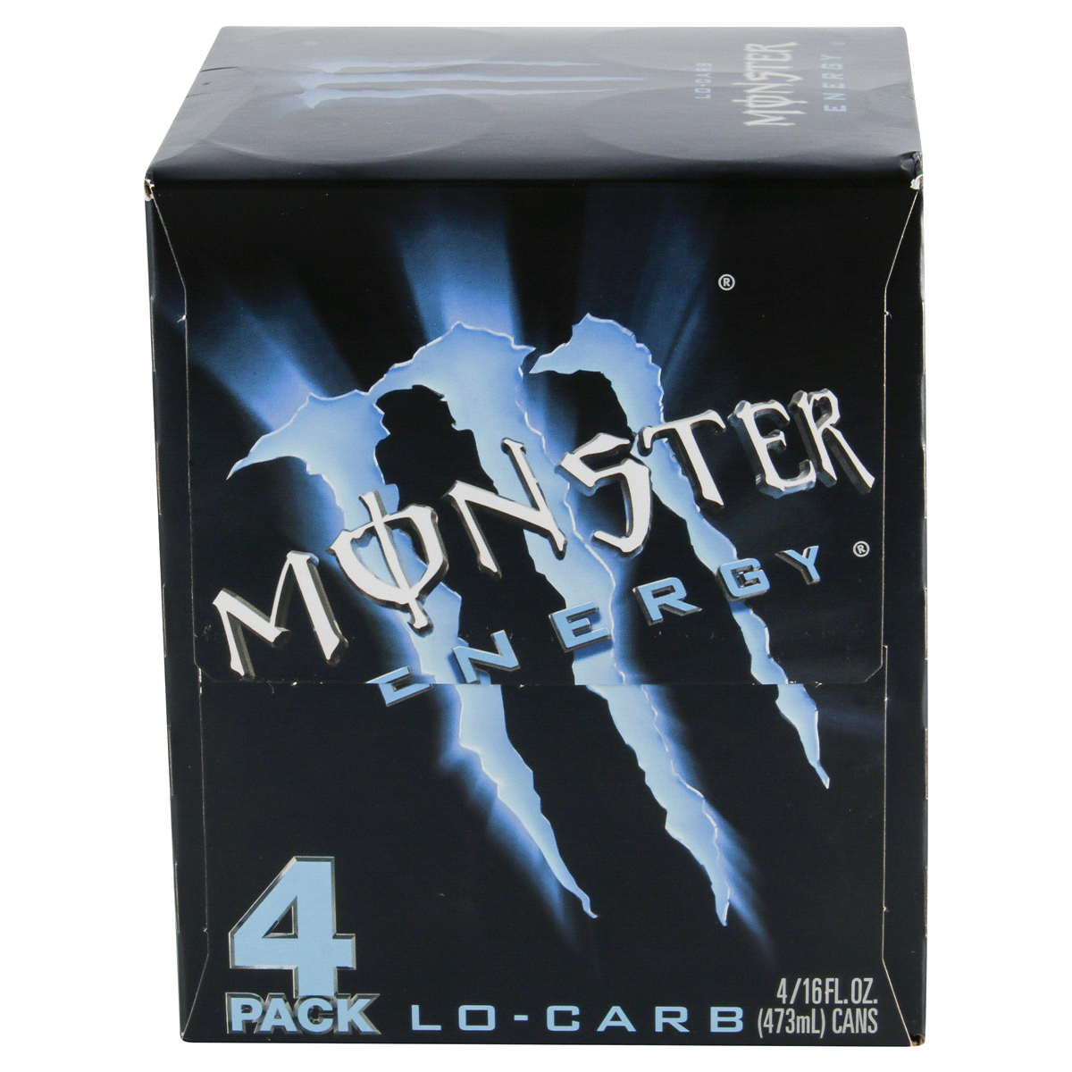 Monster Energy Lo-Carb, Energy Drink 16 oz | Shipt