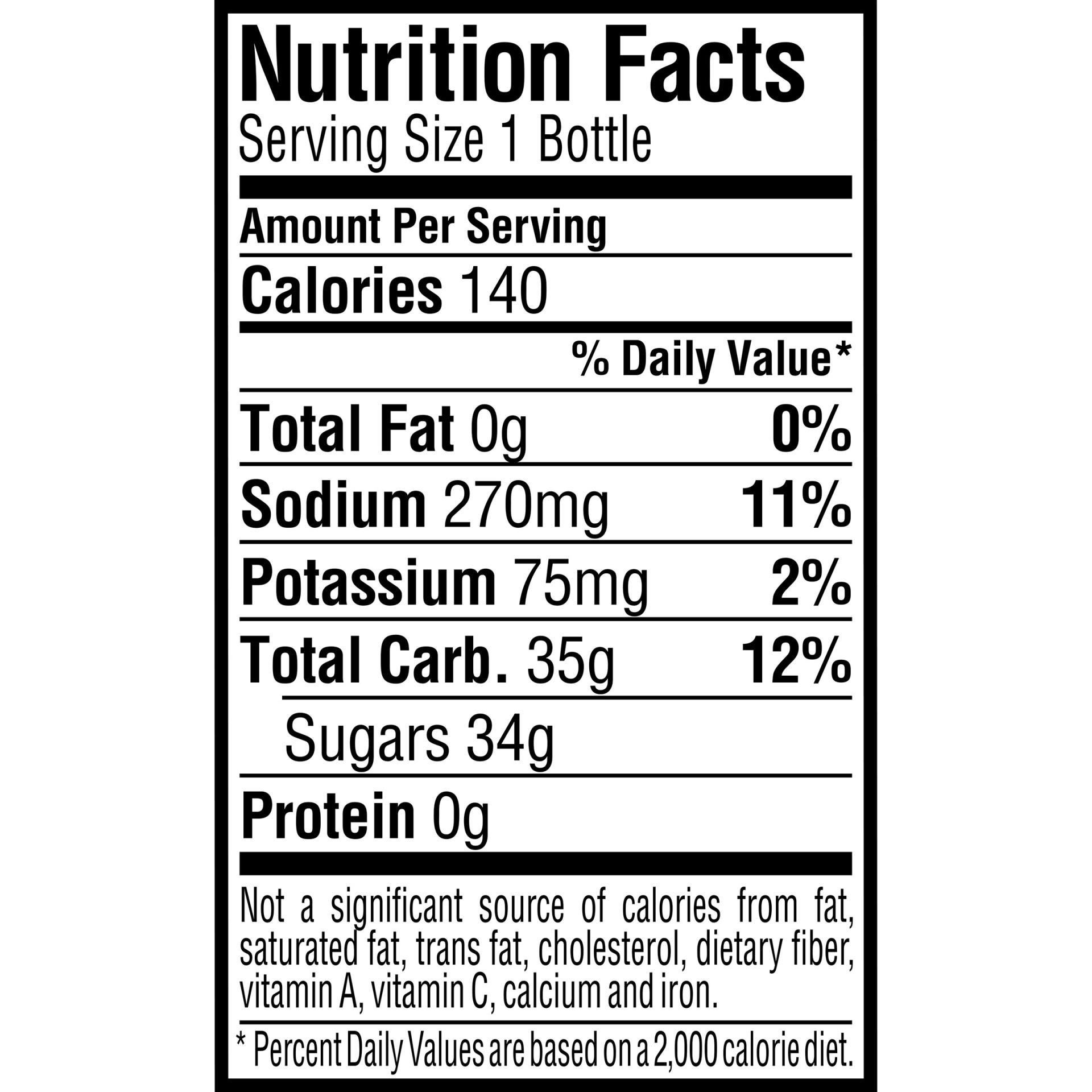 Gatorade Flow Smooth Finish Thirst Quencher Tidal Punch Sports Drink 8 ...