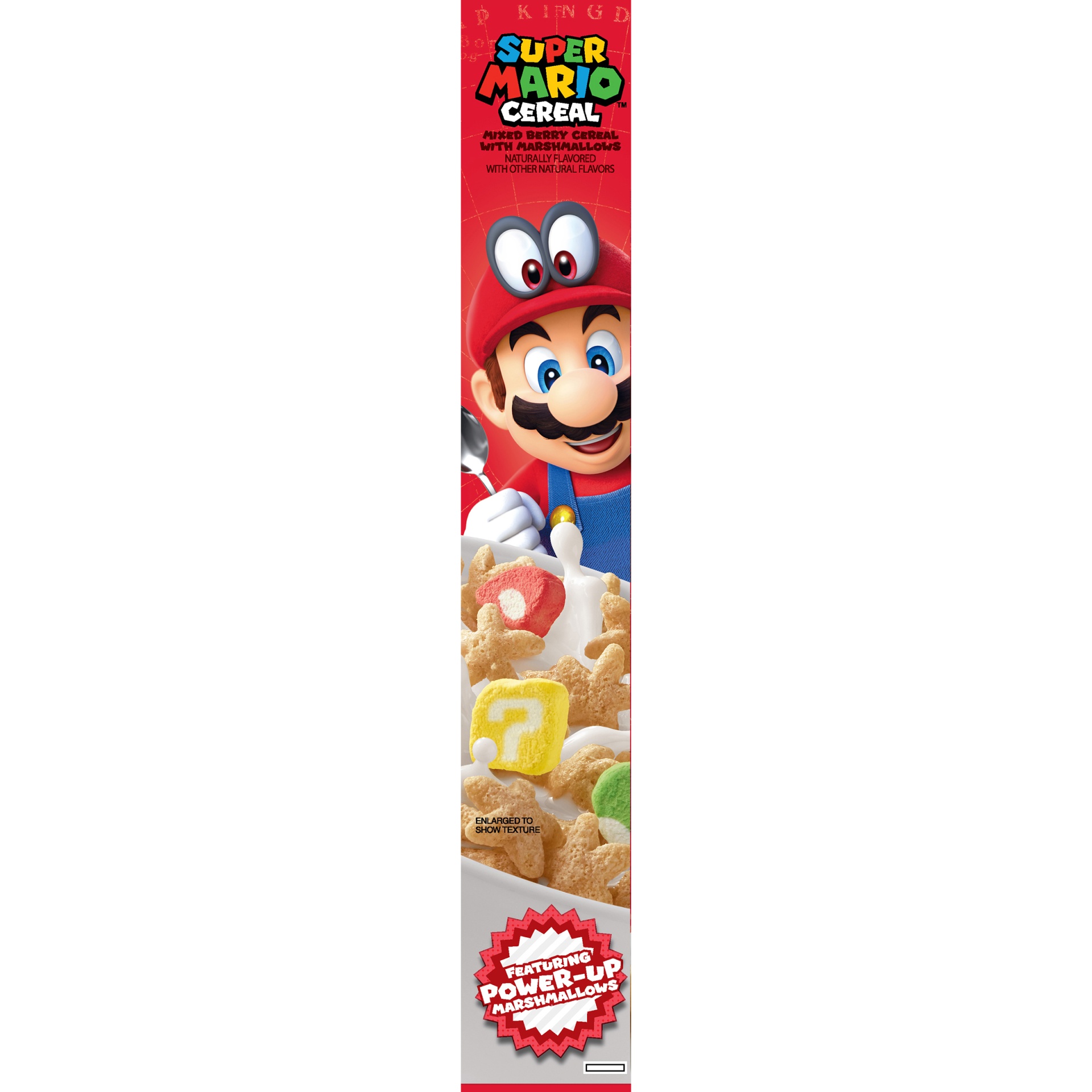 Kellogg's Super Mario Cereal 8.4 oz | Shipt