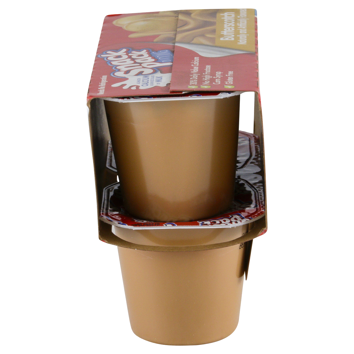 Snack Pack Pudding Butterscotch