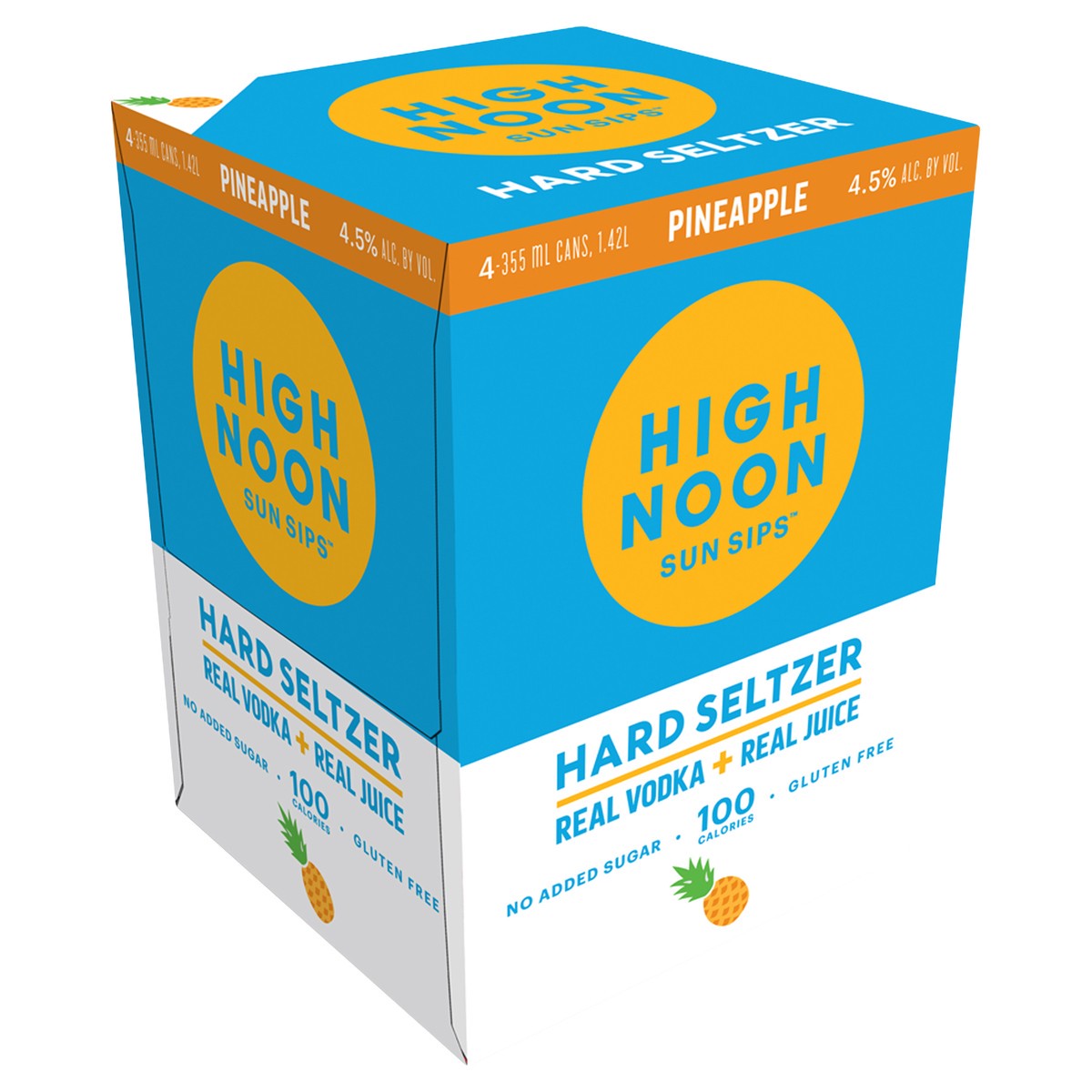 High Noon Pineapple 12 ml | Shipt