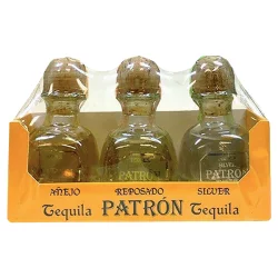 Patrón Rainbow Mini Pack 3 ct; 50 ml | shipt