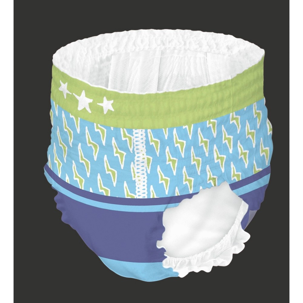 Pampers Size 7 Bedwetting