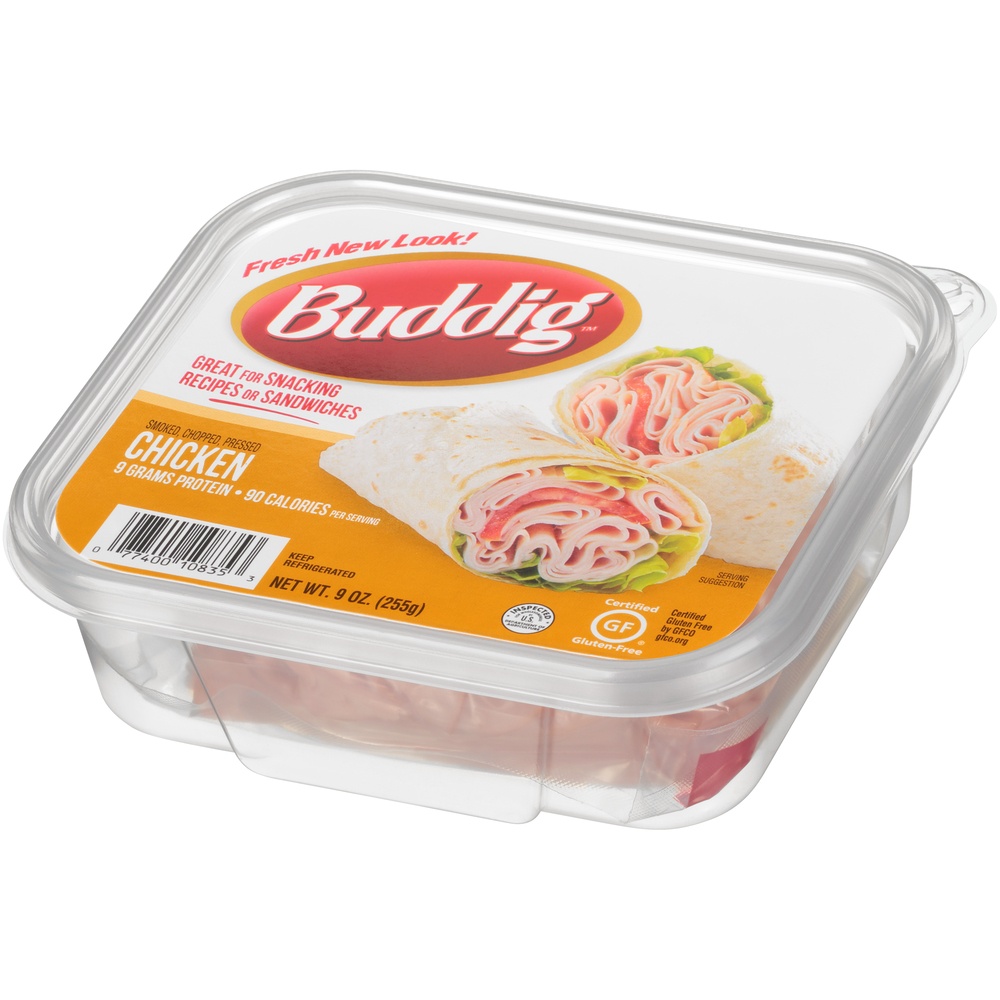 Buddig Original Chicken 9 oz | Shipt