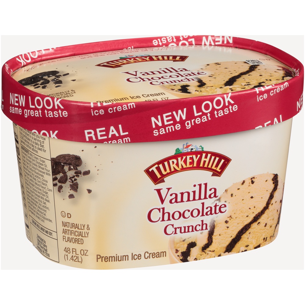 Blitzburgh Crunch Premium Ice Cream 48 fl oz | Shipt