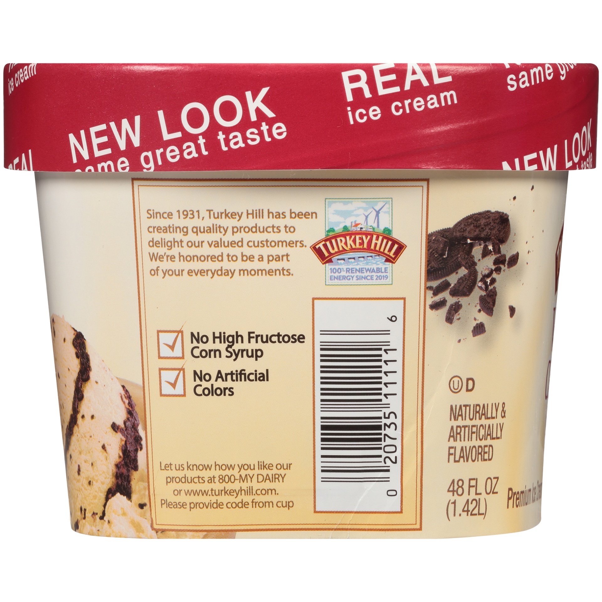 Blitzburgh Crunch Premium Ice Cream 48 fl oz | Shipt