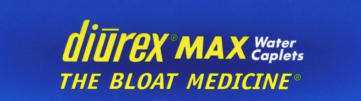 Diurex Max Diuretic Water Caplets 48 ct | Shipt