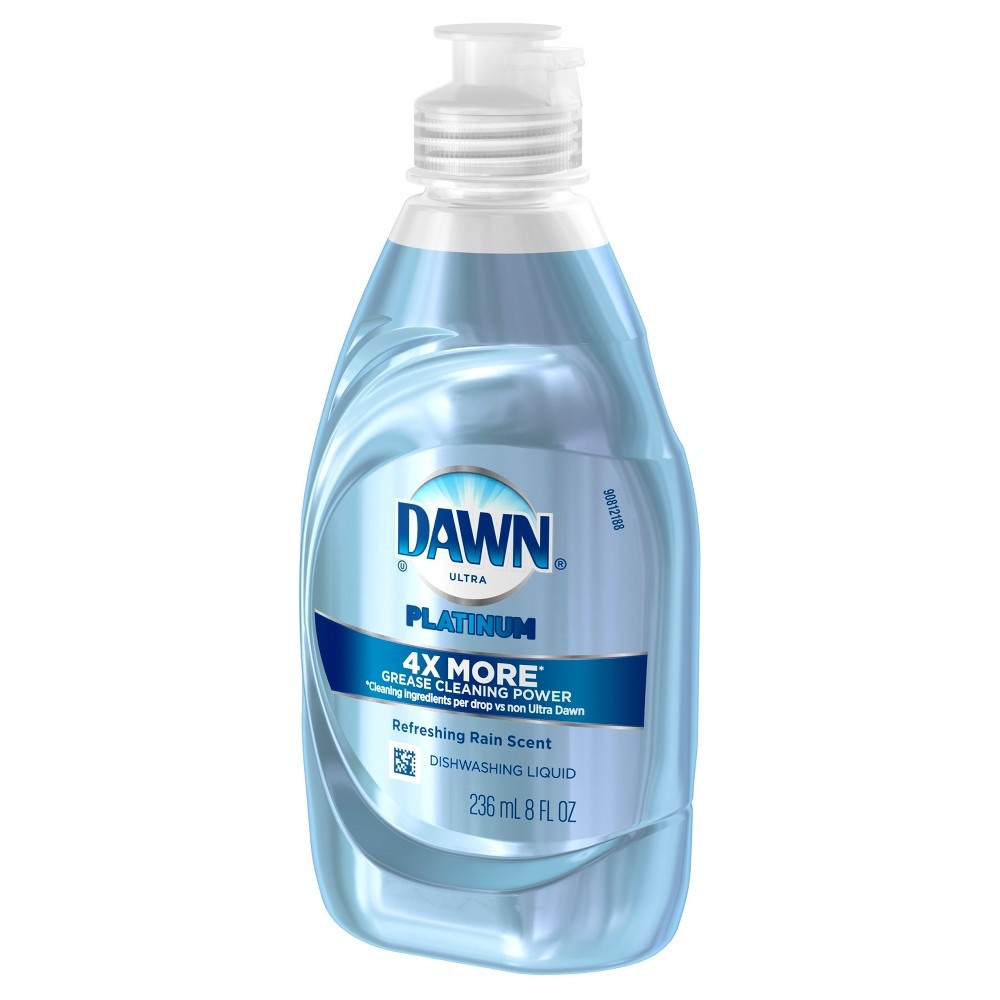 Dawn Platinum Dish Soap - Refreshing Rain 8 fl oz | Shipt