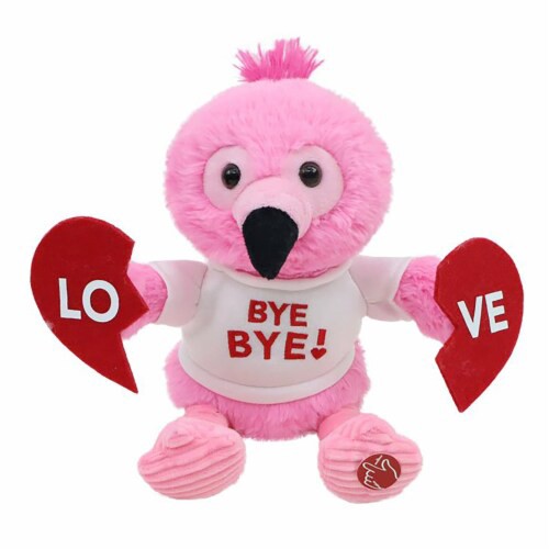 Holiday Home Animated Flamingo Plush | Shipt