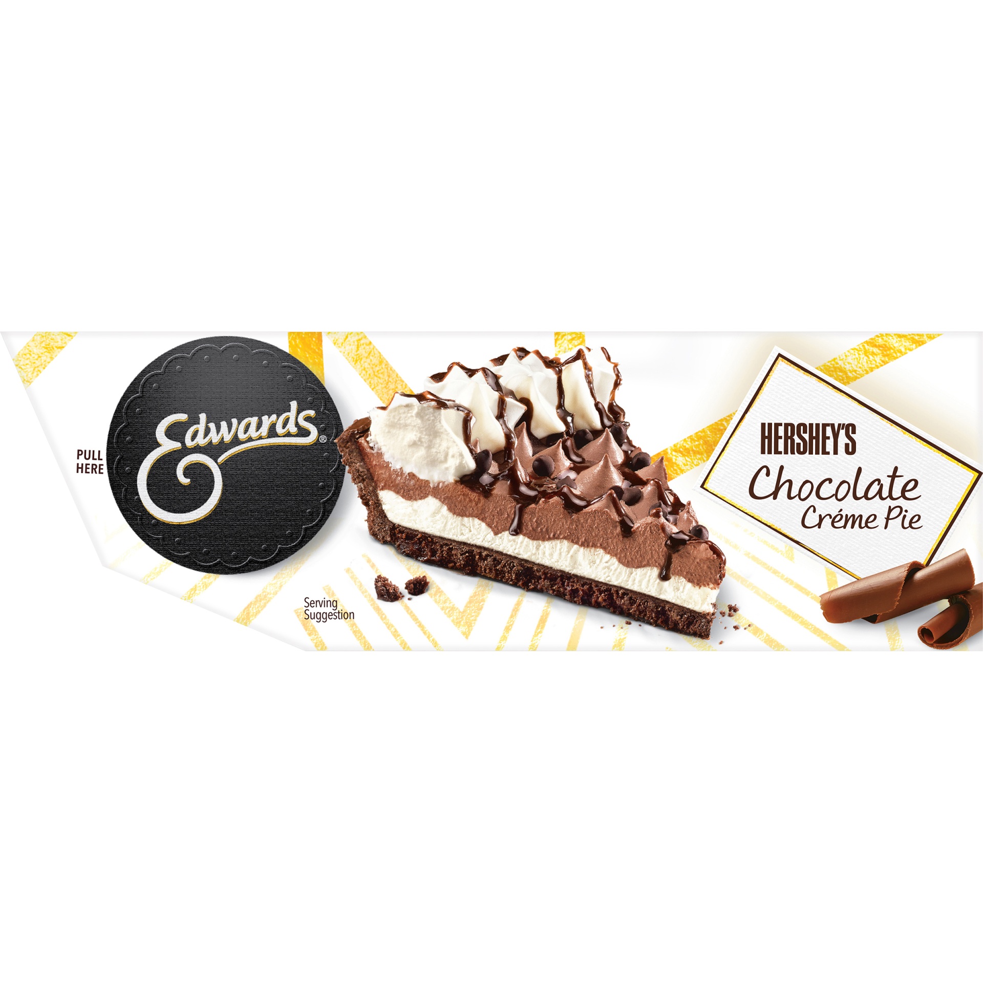 Edwards Chocolate Creme Pie 2.67 oz | Shipt