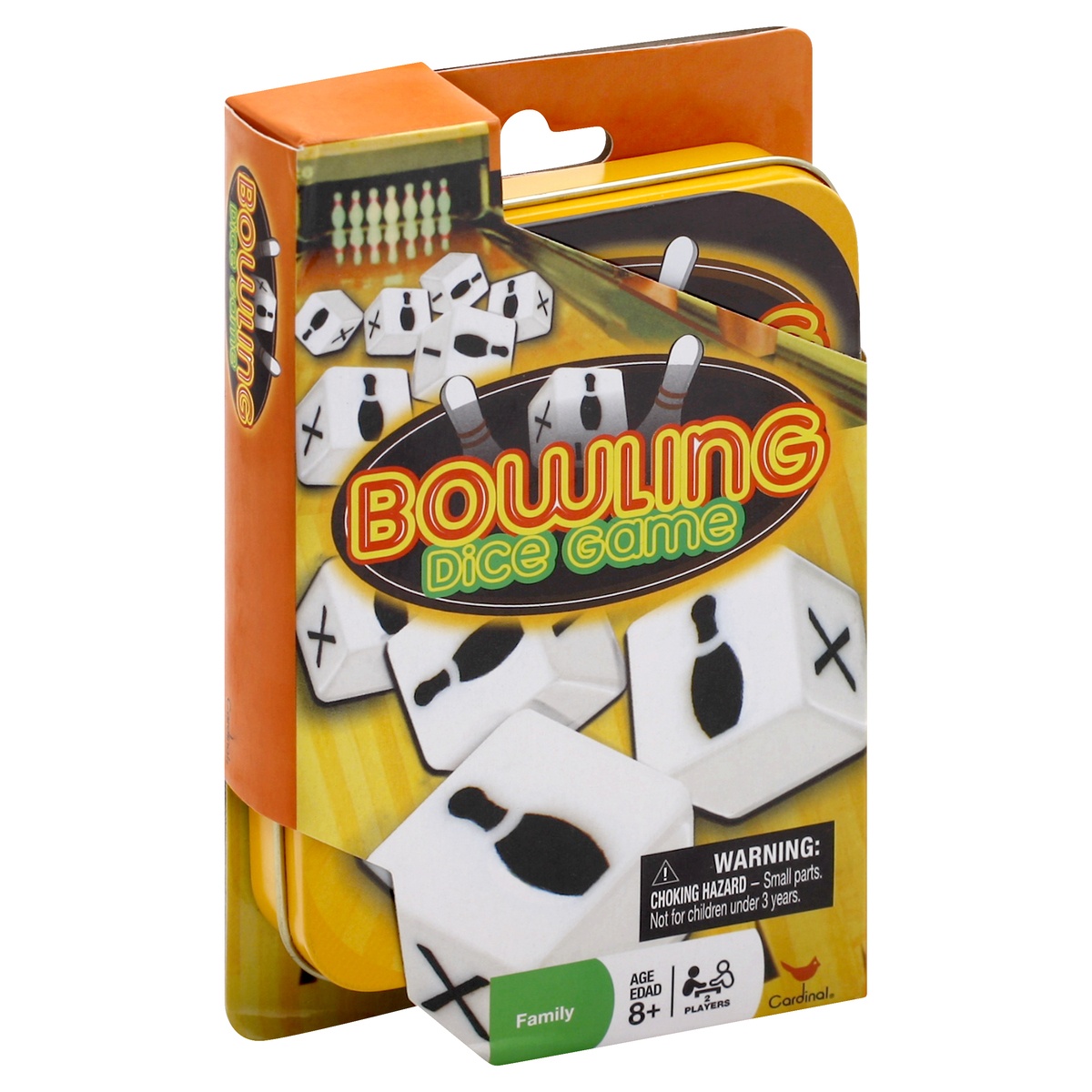 Cardinal Dice Game, Bowling 1 ct | Shipt