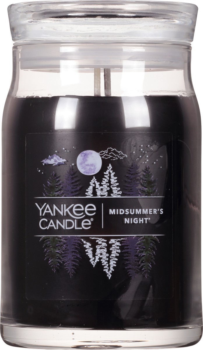 Yankee Candle Midsummer Night Candle 1 ea 1 ct | Shipt