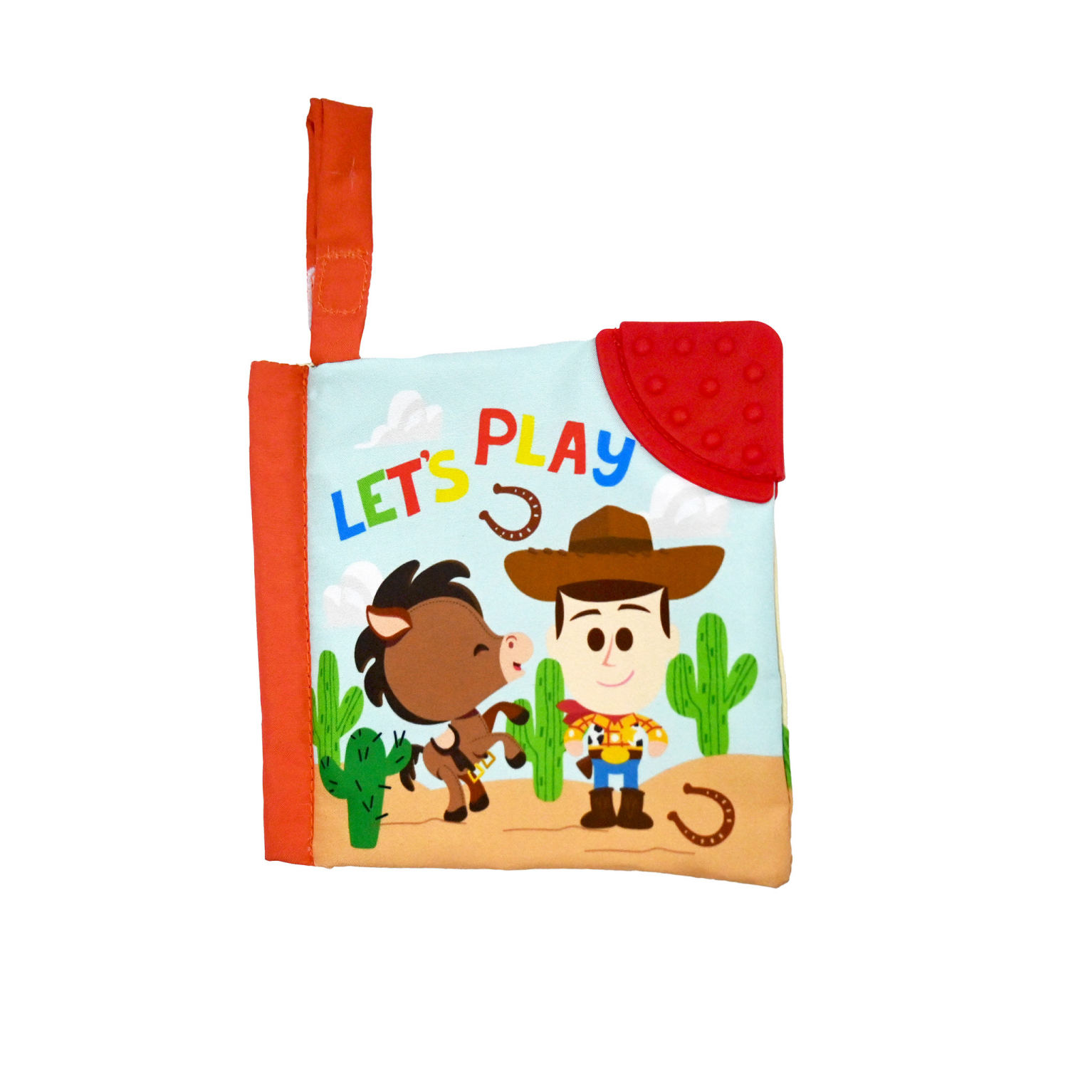 Disney Toy Story Soft Book | Shipt