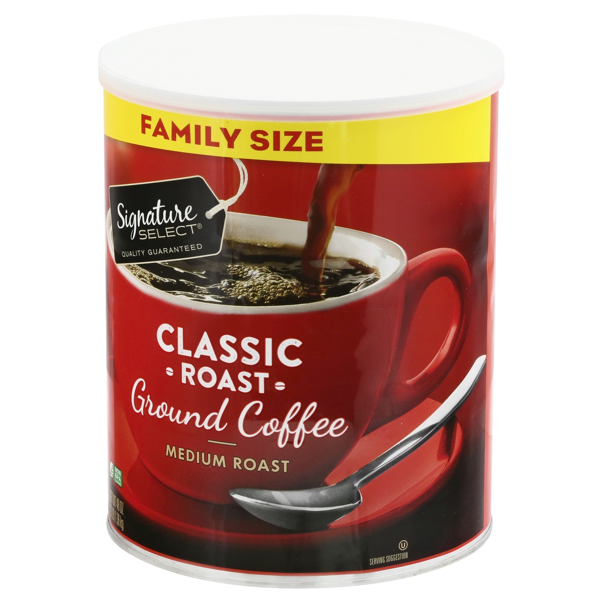 Signature Select S Sel Coffee Classic Roast 48 oz | Shipt
