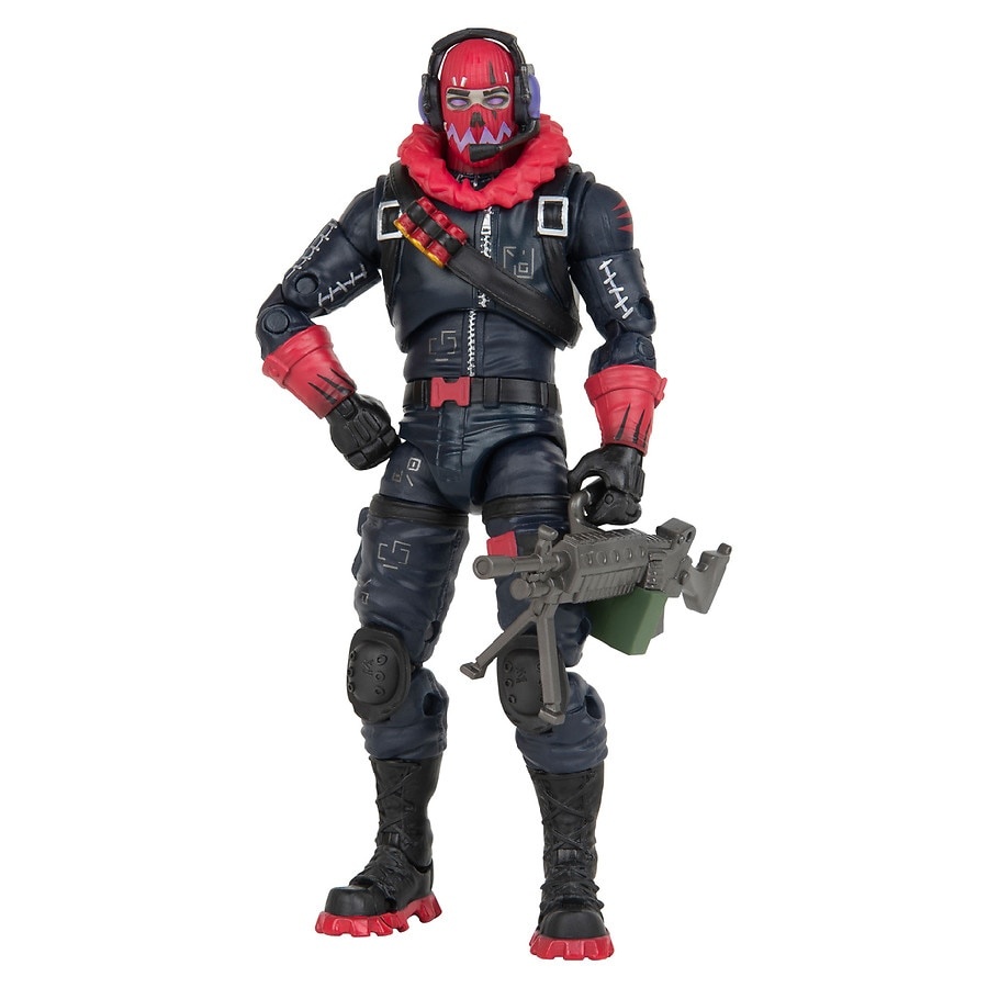 Peppa Pig Fortnite Dark Raptor Figure 6" 1 ct | Shipt