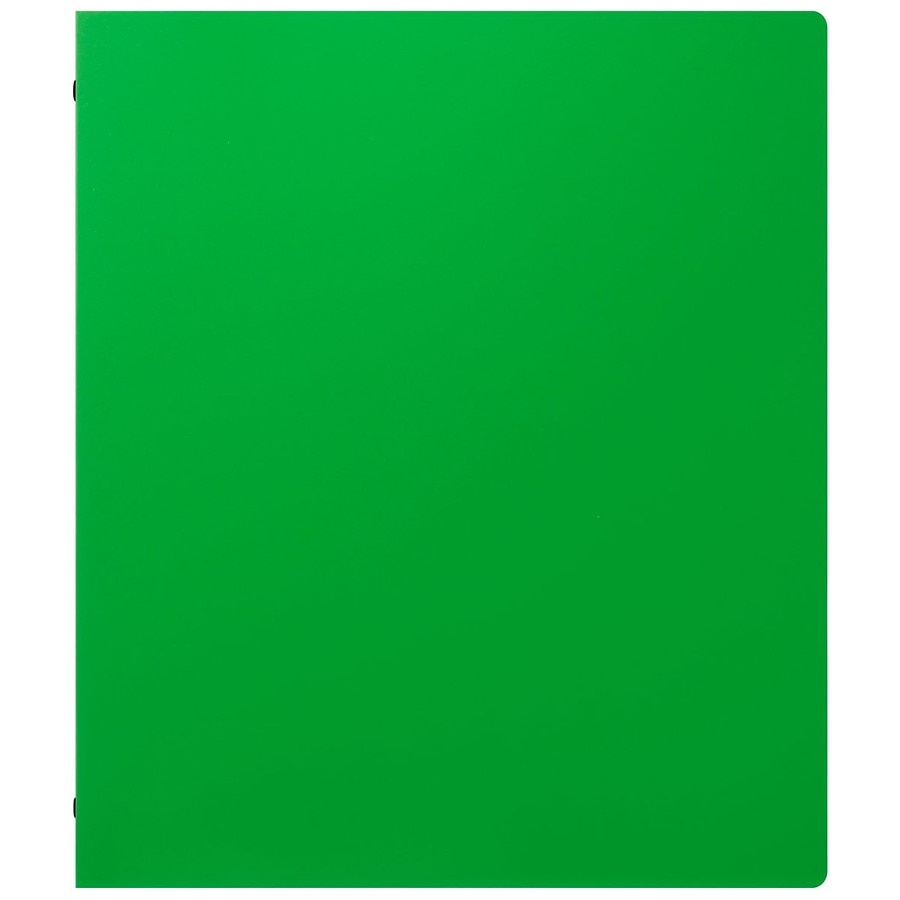 Wexford Poly Binder, 1 inch 1 in | Shipt