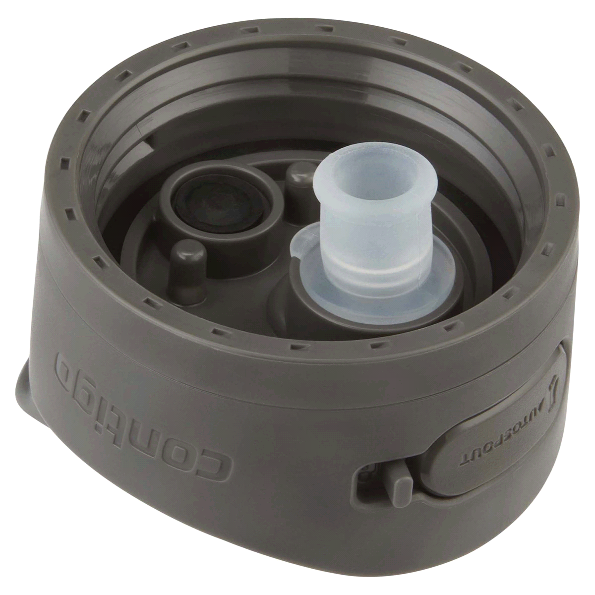 Contigo ASHLAND 2.0 Tritan Water Bottle with AUTOSPOUT Lid, Sake 40 oz ...