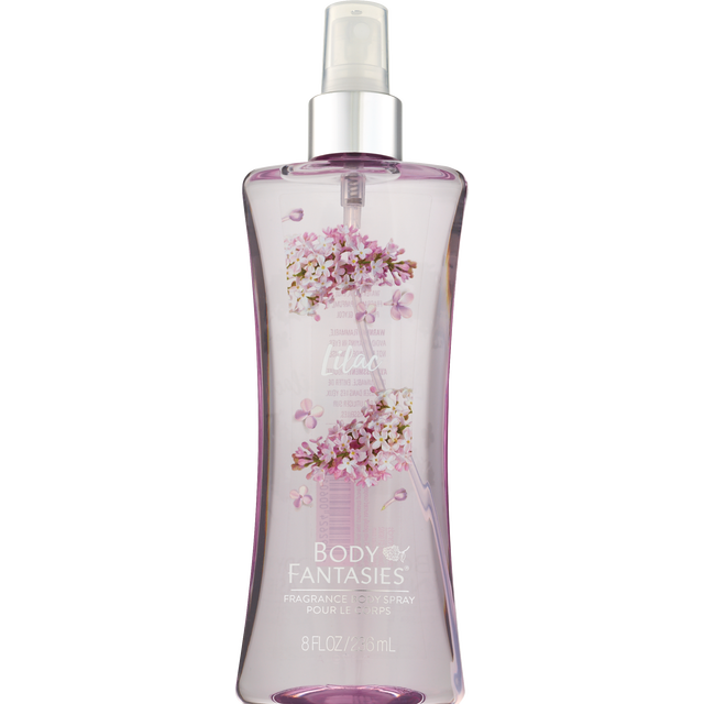 Body Fantasies Lilac 1 ct | Shipt