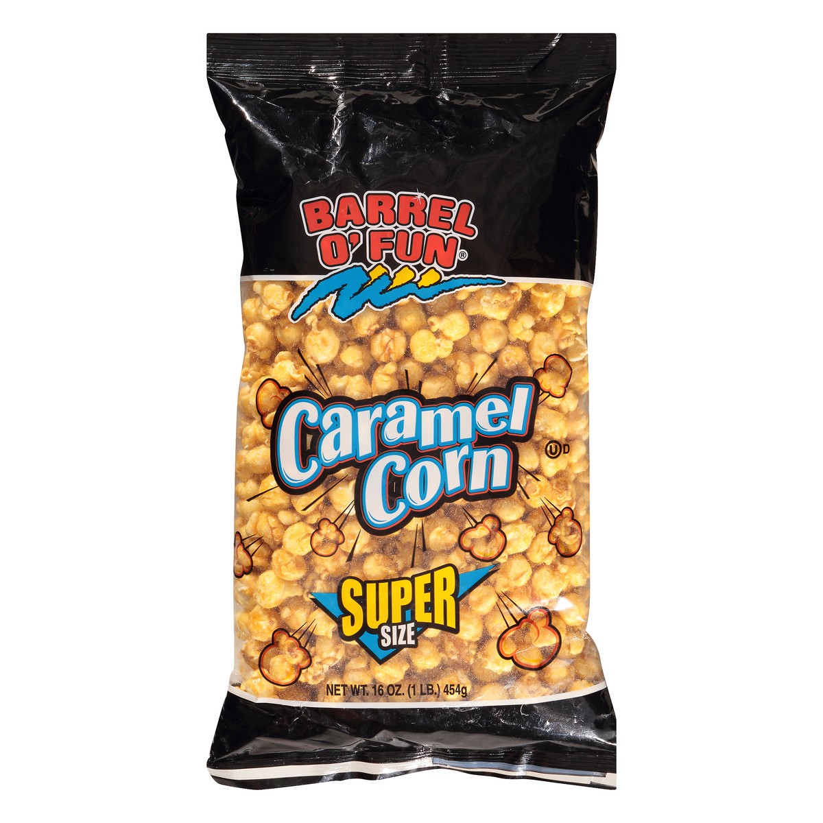 Barrel O' Fun Caramel Corn 16 oz | Shipt