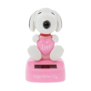 Peanuts Snoopy Solar Bobble-Head 1 ct | Shipt