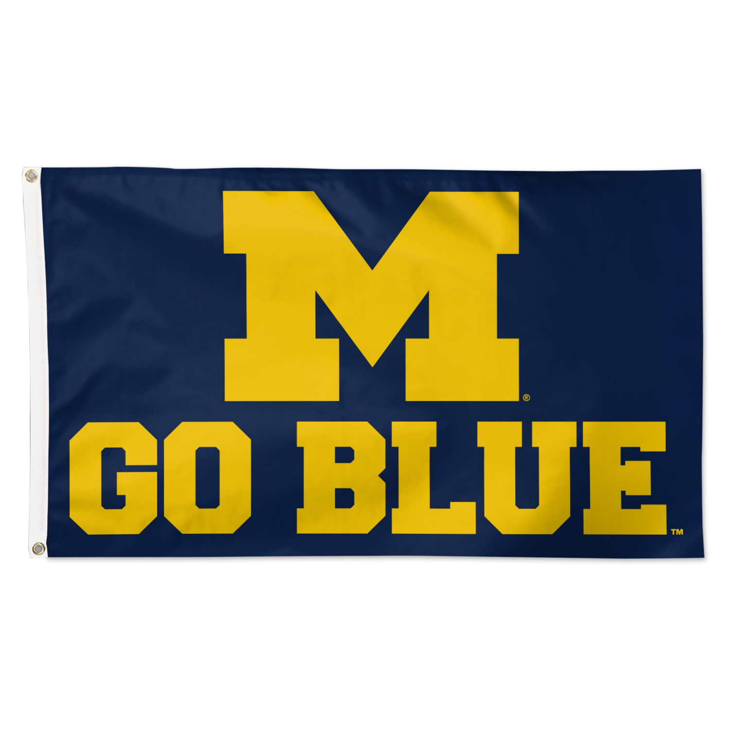 Michigan Flag Slogan Deluxe 3' X 5' 1 ct | shipt