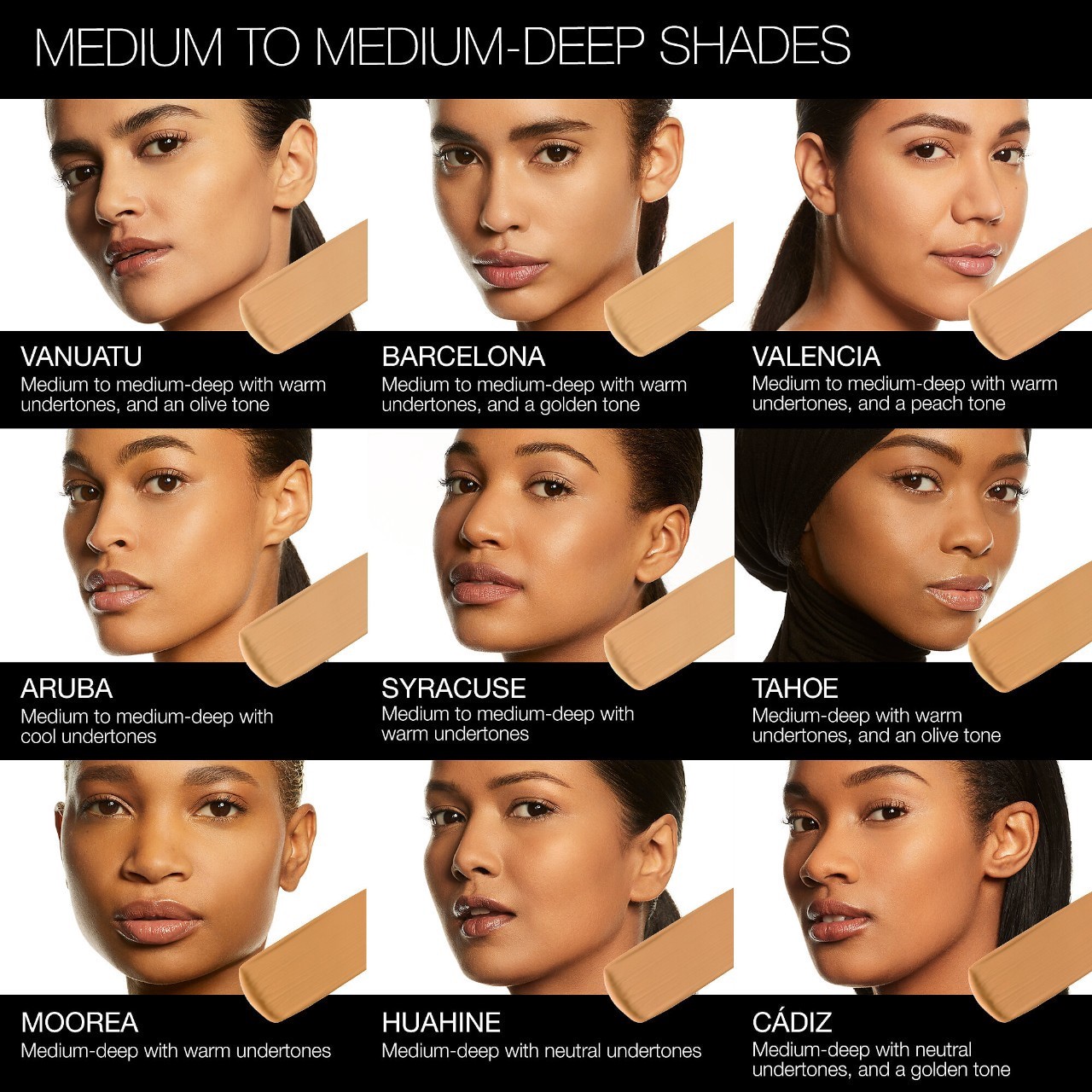NARS Soft Matte Complete Foundation Tahoe 1.5 oz/ 45 ml | Shipt