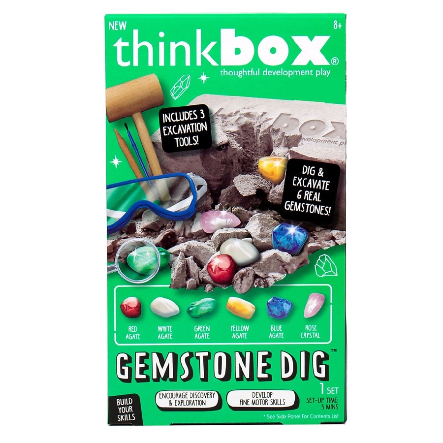 HORIZON ThinkBox Gemstone Dig Kit 1 ct | Shipt