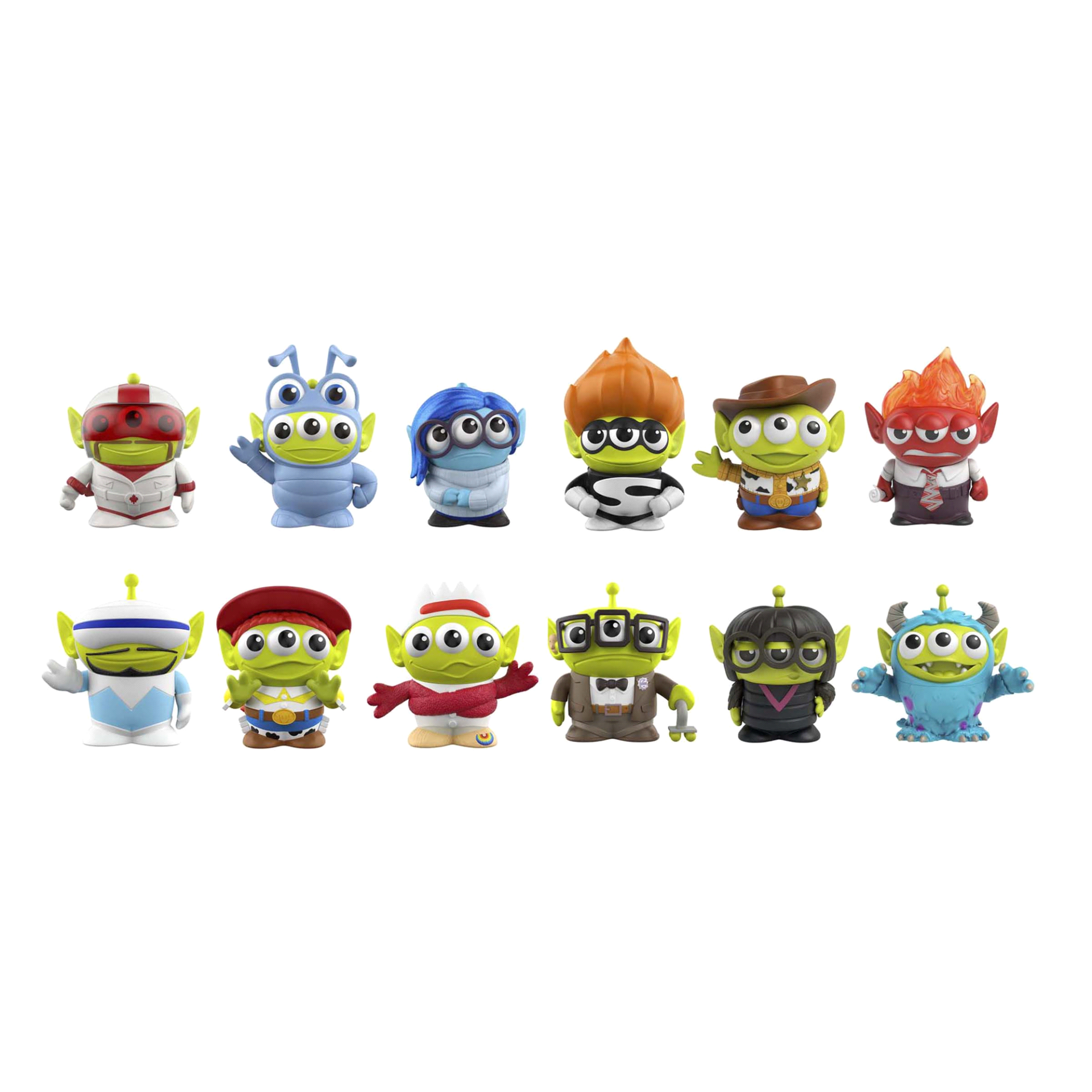 Pixar Alien Remix Assortment 1 ct | Shipt