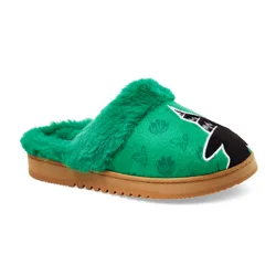 Wicked Girls' Slippers, Green, Extra Large XL | shipt
