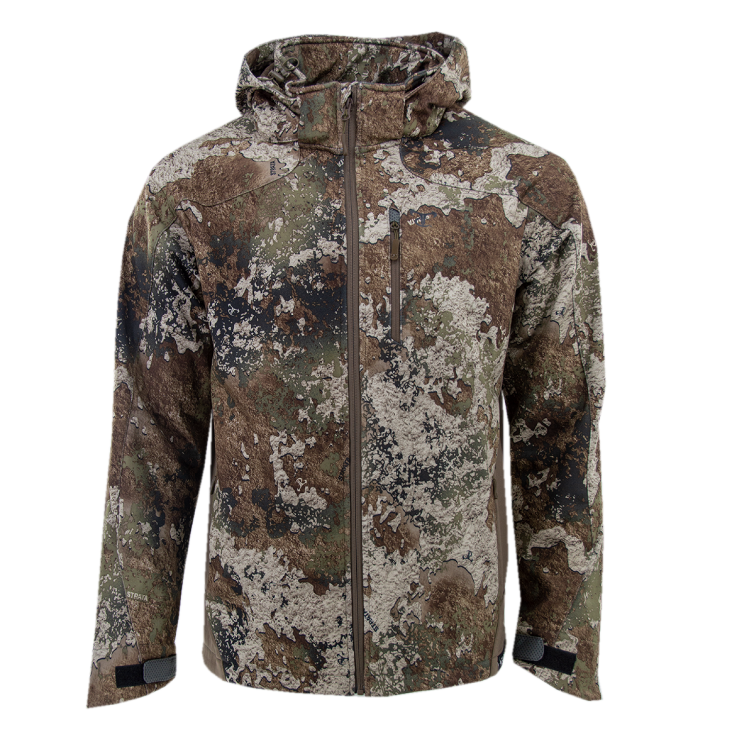 TRUE TIMBER Pulse Axebutte Soft Shell Jacket 1 ct | shipt