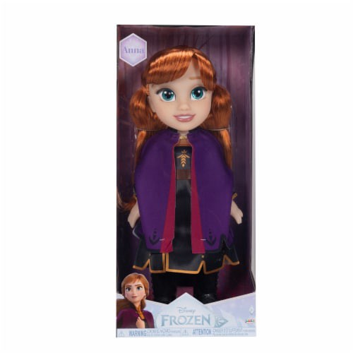 Disney Frozen Travel Doll Anna | Shipt