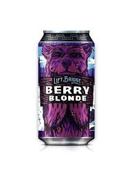 Lift Bridge Berry Blonde 6 ct; 12 fl oz | Shipt