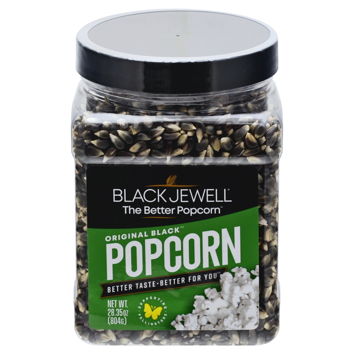 Black Jewel Popcorn, Original Black 28.35 oz | Shipt