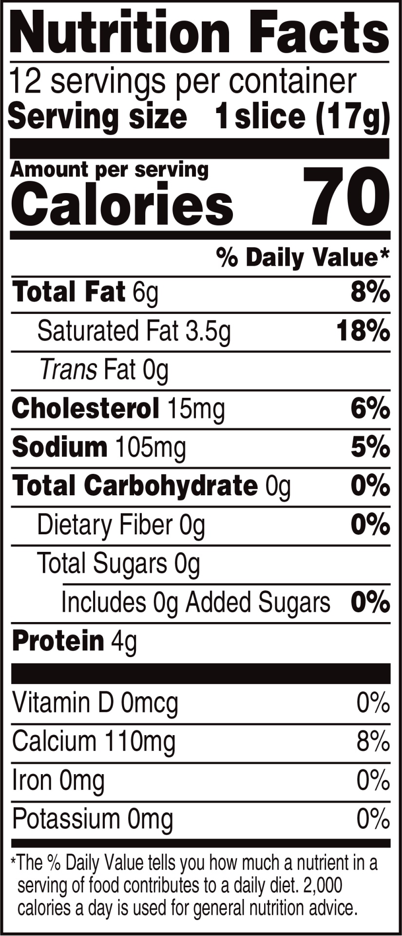 Cracker Barrel Extra Sharp White Cheddar Cheese Slices 11 ct | Shipt