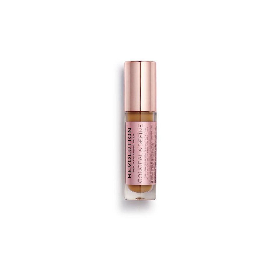 Makeup Revolution Conceal & Define Concealer 14.5 1 ct | shipt